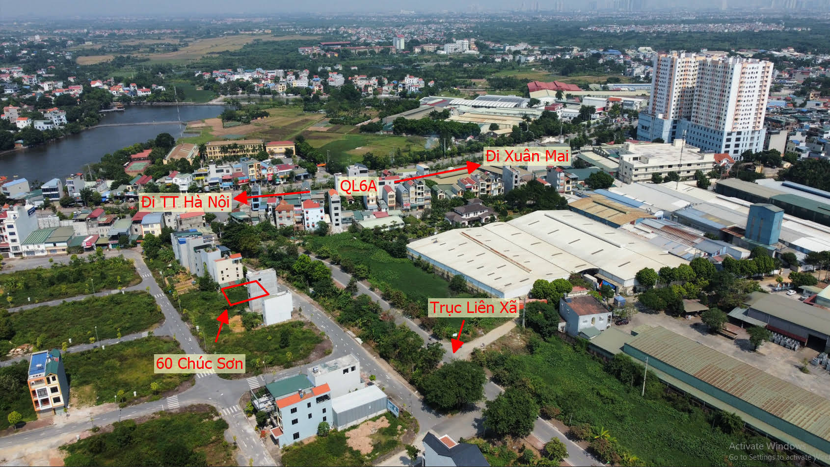 BẤt ĐỘng SẢn HƯng ThÀnh