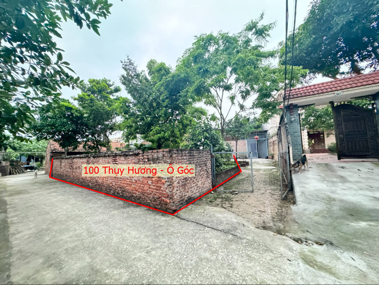 Bán Đất Thị Trấn Chúc Sơn Gần Hồ Điều Hòa Rộng Lớn Gần Trung Tâm Hành