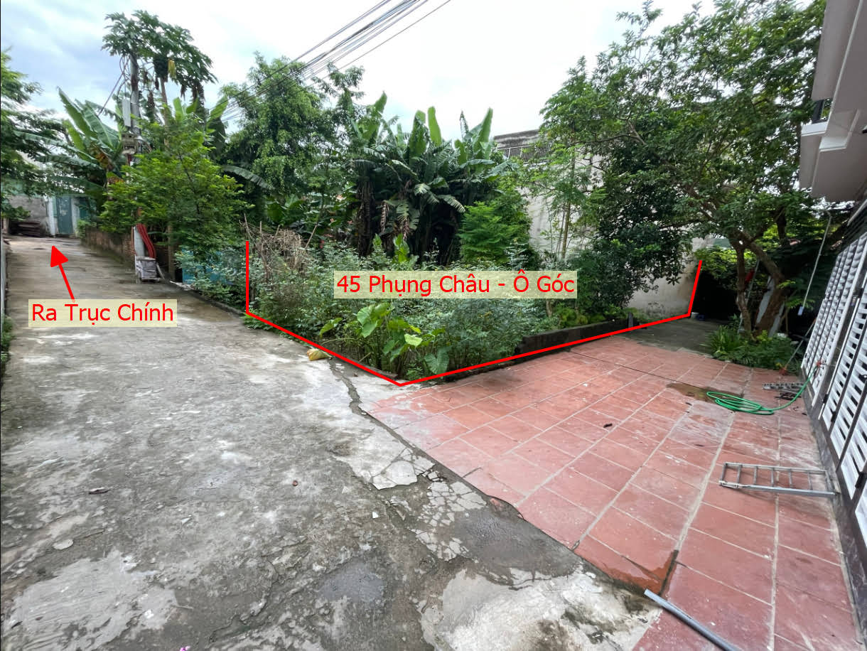 Bán Đất Phân Lô Quận Đội Sỹ Quan Đặc Công Khu Ck2 Thủy Xuân Tiên A2 22