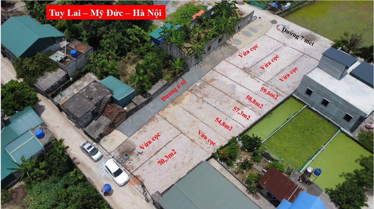 Bán Đất Đấu Giá Mỹ Thành Mỹ Đức Ngay TL419 Mỹ Đức Kinh Doanh Sầm Uất ...