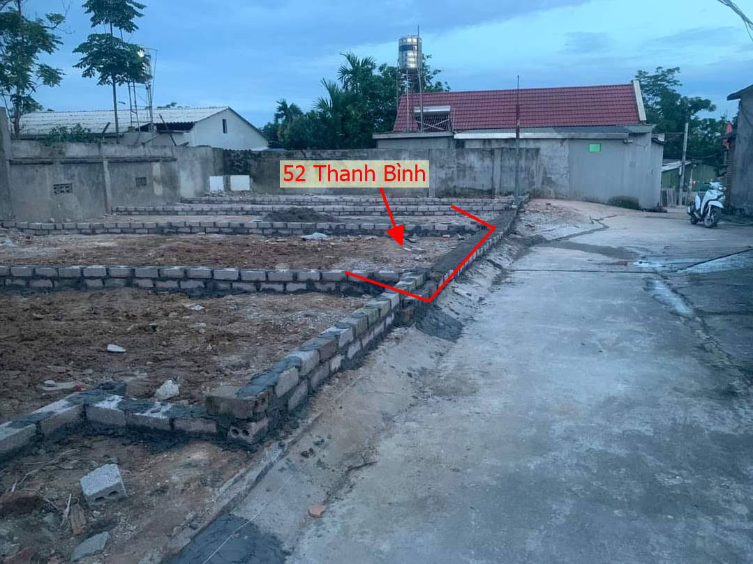 Bán Nhà Liền Kề Thị Trấn Chúc Sơn Sát Chung Cư Lộc Ninh Cách QL6A Vài Bước Chân