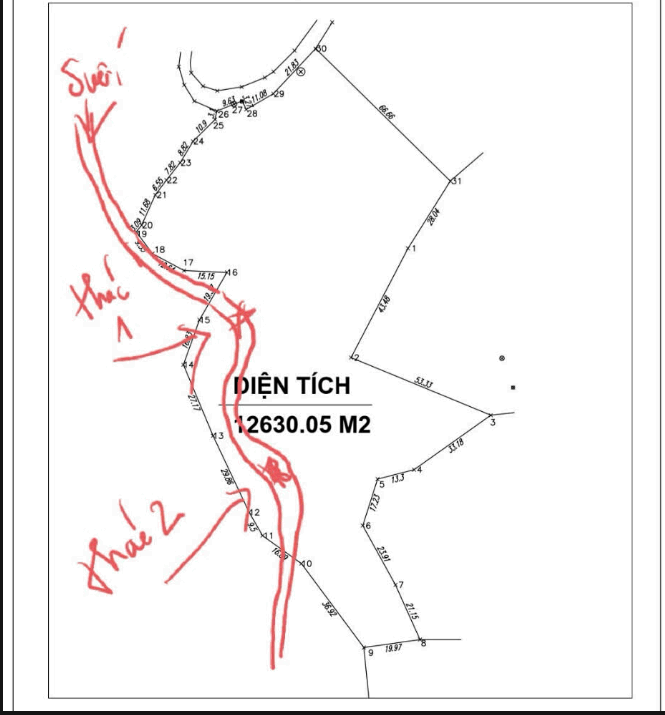Bán Lô Đất 12630m Tại Phú Cường Tân Lạc Bám Đường Bê Tông Ô Tô Vào Tận ...